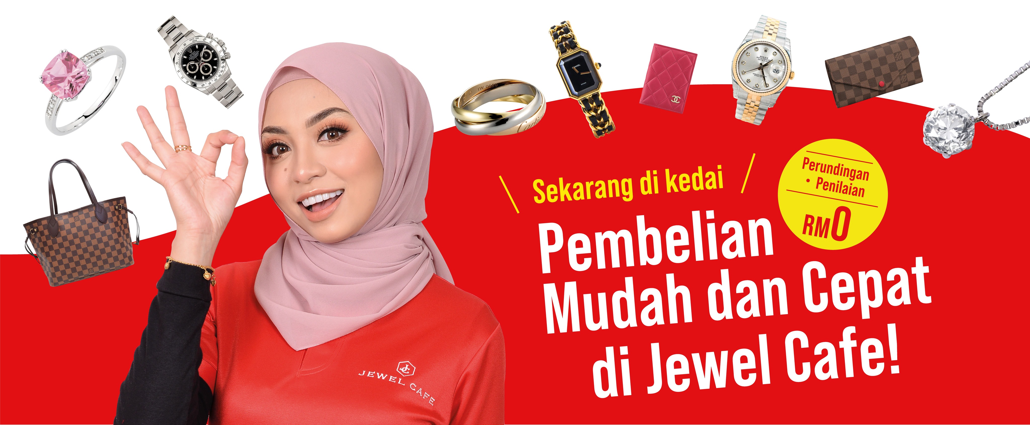 ROLEX | JEWEL CAFÉ Indonesia